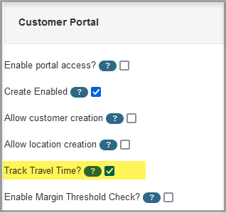 Billing Hours setting on Rate Plans – Interpreter Intelligence