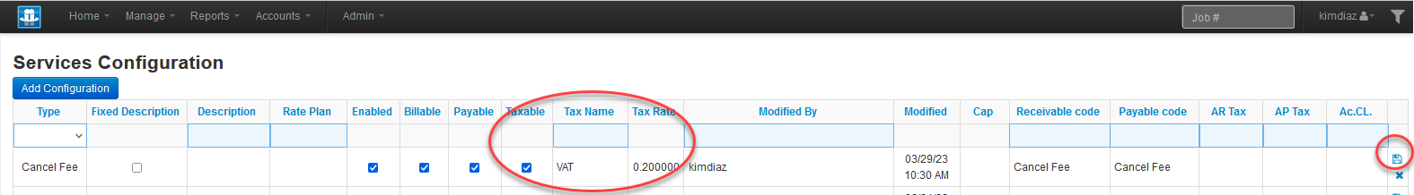 Setting up and using Tax Rates | Quickbooks Online (QBO) setup ...