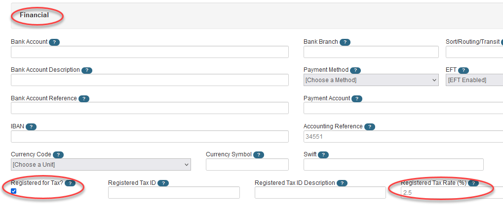 Setting up and using Tax Rates | Quickbooks Online (QBO) setup ...