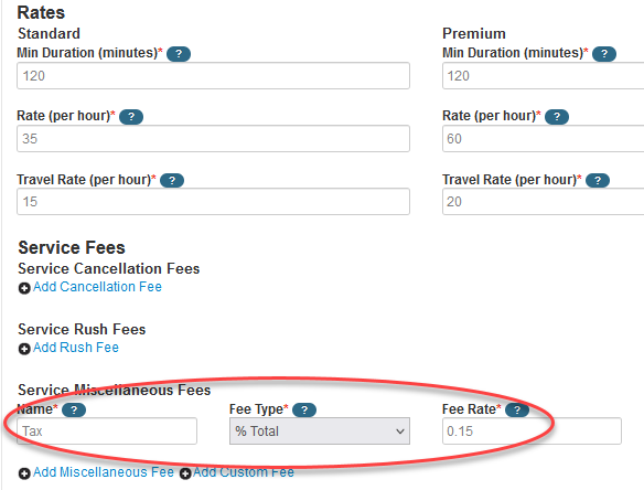 Setting up and using Tax Rates | Quickbooks Online (QBO) setup ...