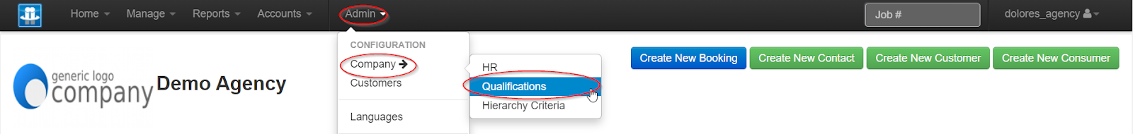 Qualifications & Eligibilities – Interpreter Intelligence