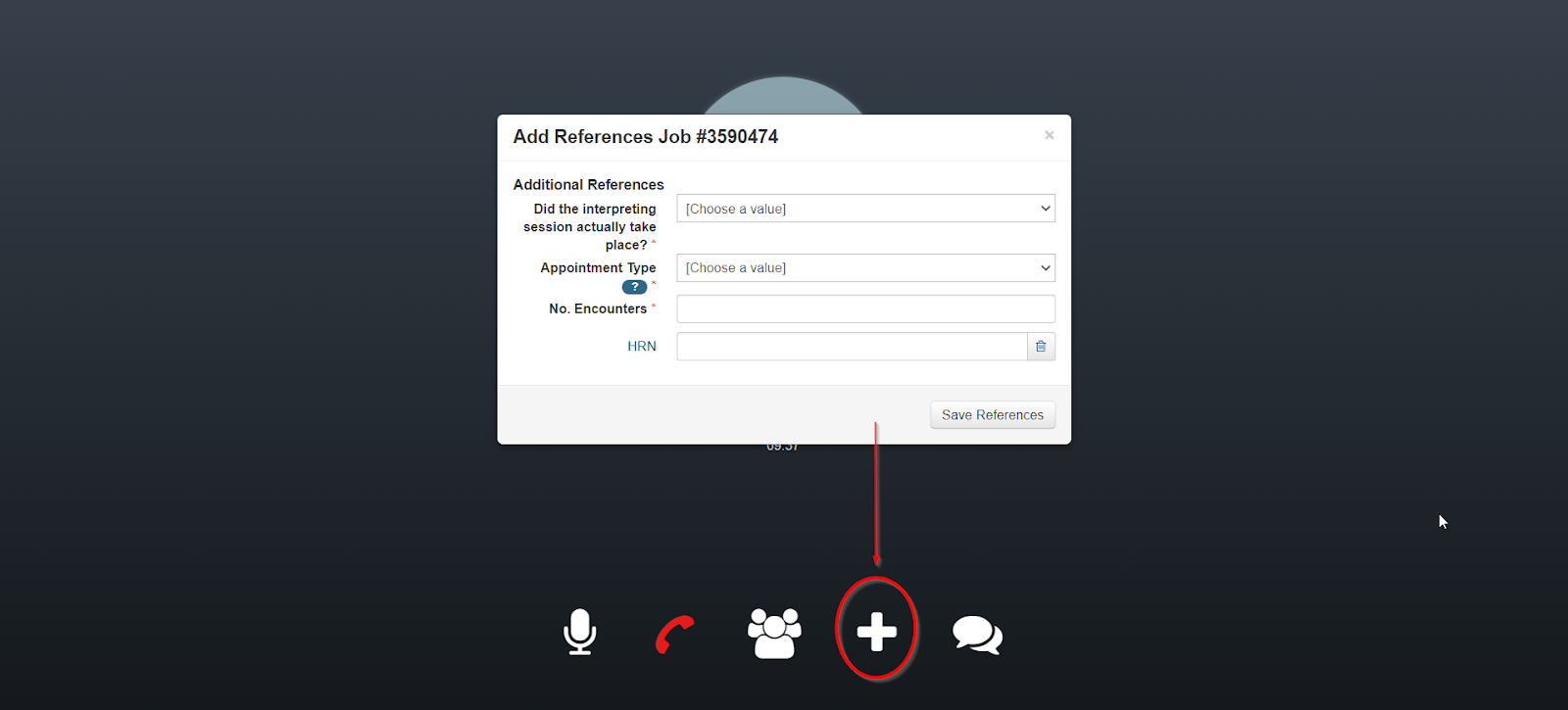 Setting Up OPI On Demand (Internal User) – Interpreter Intelligence