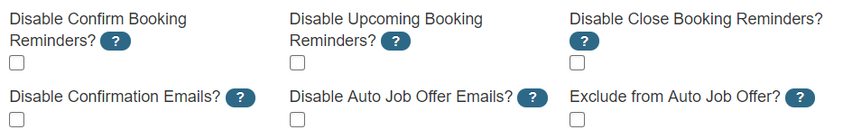 Notifications – Interpreter Intelligence