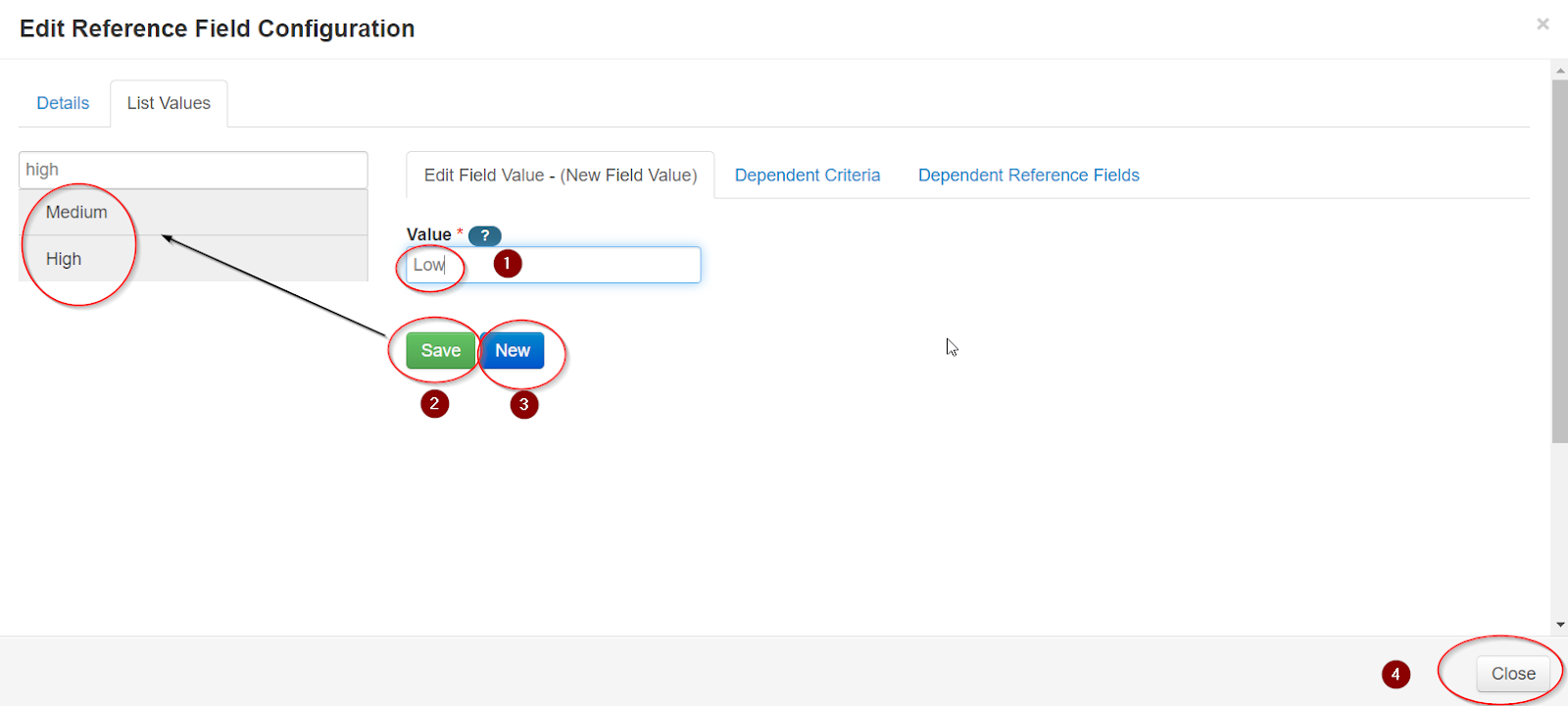 Reference Fields – Interpreter Intelligence