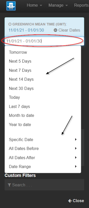 Reporting – Interpreter Intelligence