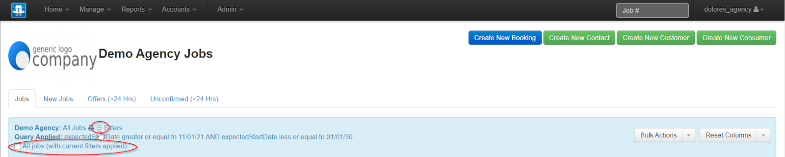 Reporting – Interpreter Intelligence