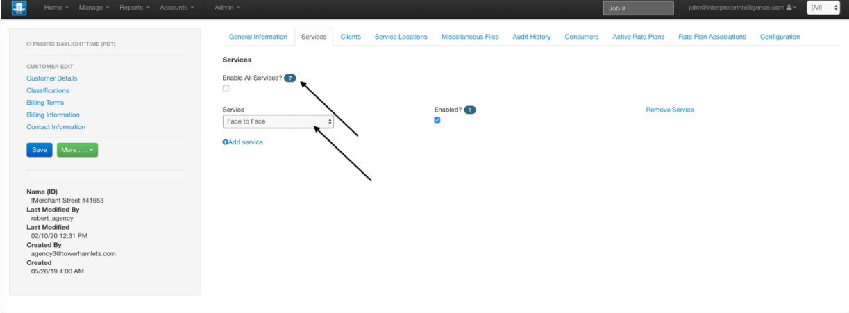 Setting Up Scheduled VRI (Internal User) – Interpreter Intelligence