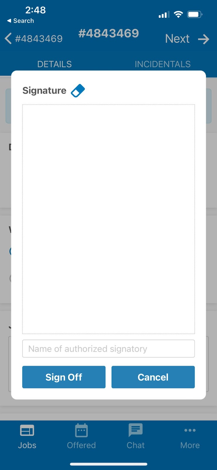 Interpreter Portal - Desktop Site & Mobile App – Interpreter Intelligence