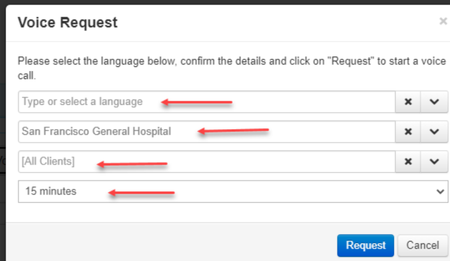 Requestor User Guide for On-Demand OPI & VRI – Interpreter Intelligence