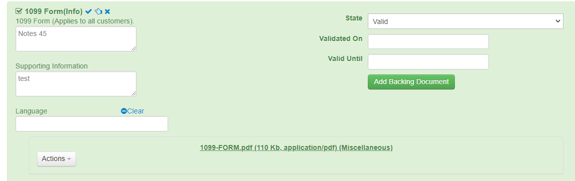 Interpreter Qualifications and Eligibilities - Interpreter Portal View ...