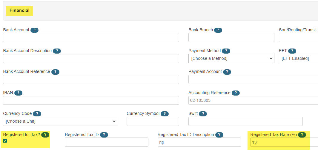 Tax Rounding – Interpreter Intelligence