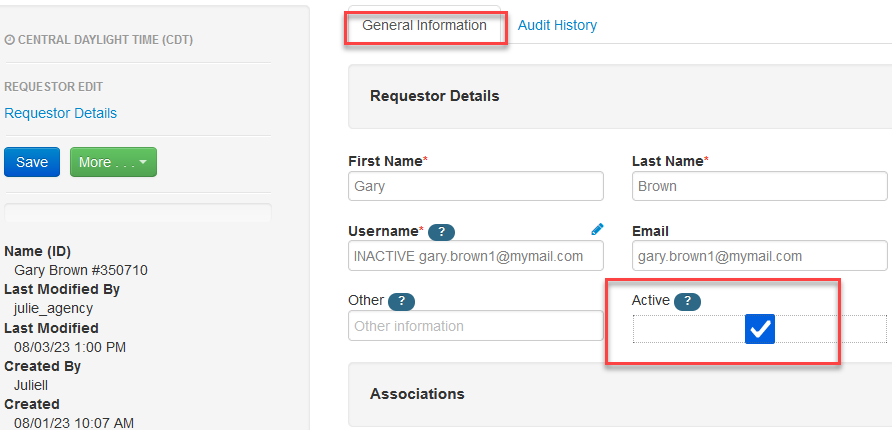 Deactivate versus Delete – Interpreter Intelligence