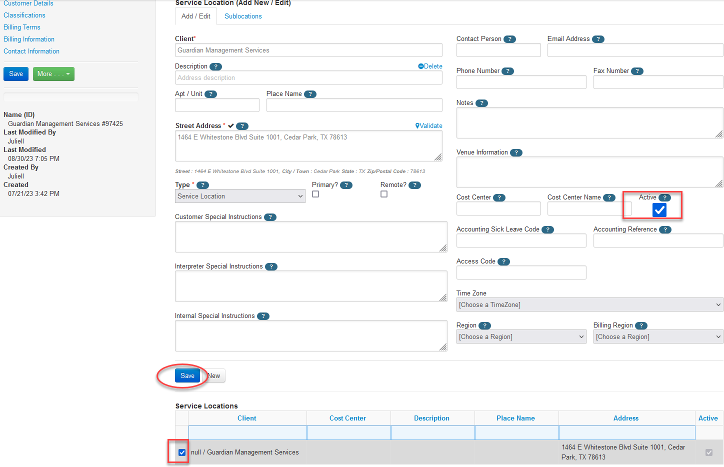 Deactivate versus Delete – Interpreter Intelligence