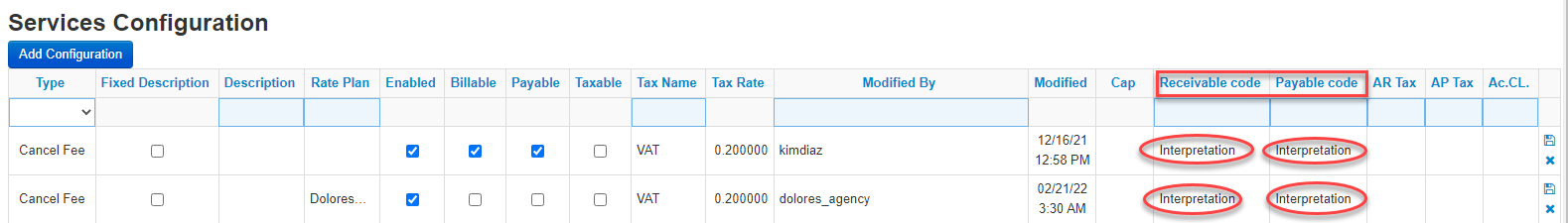 Quickbooks Setup (QBO) and Services Configuration – Interpreter Intelligence
