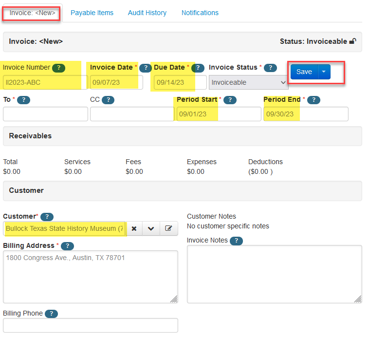 Create Credit Memo versus Adding a Credit to an Existing Invoice or Payment – Interpreter ...