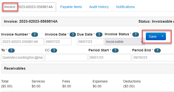 Create Credit Memo versus Adding a Credit to an Existing Invoice or ...