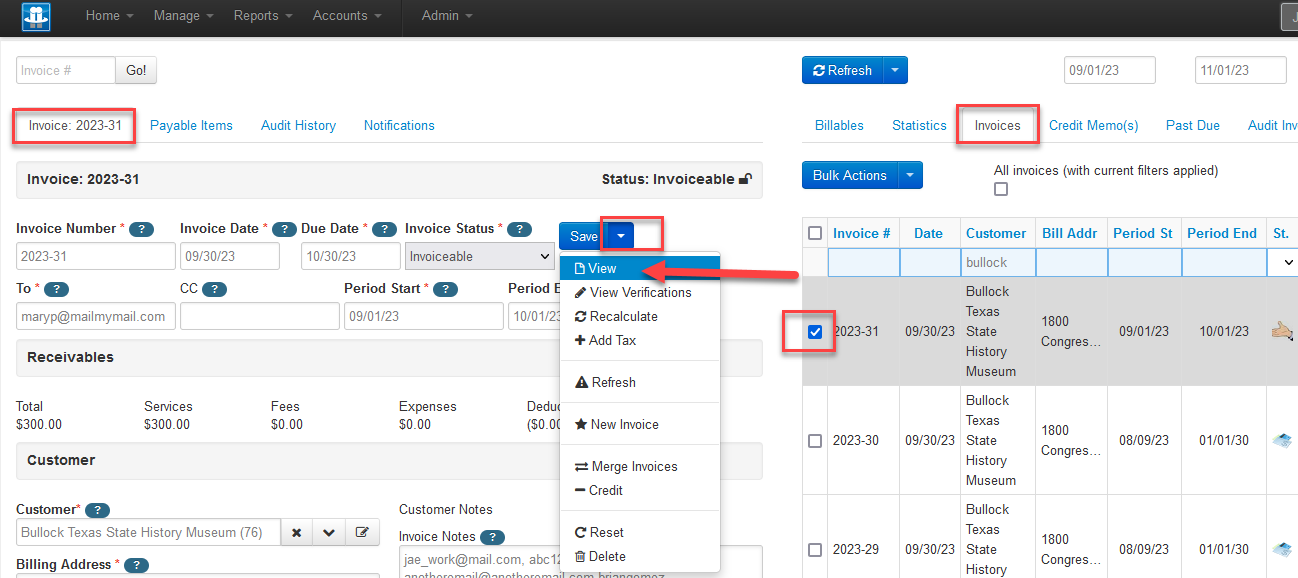Download VoS forms with Invoice – Interpreter Intelligence