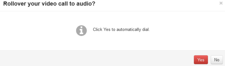 Rollover On-Demand VRI calls to On-Demand OPI calls – Interpreter ...