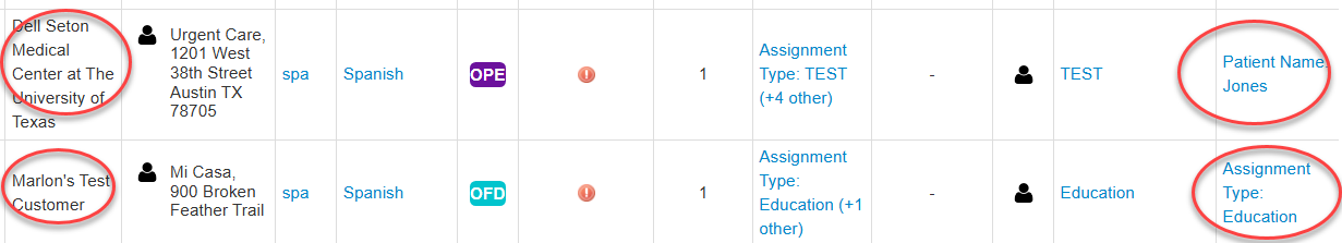 Reference Fields – Interpreter Intelligence