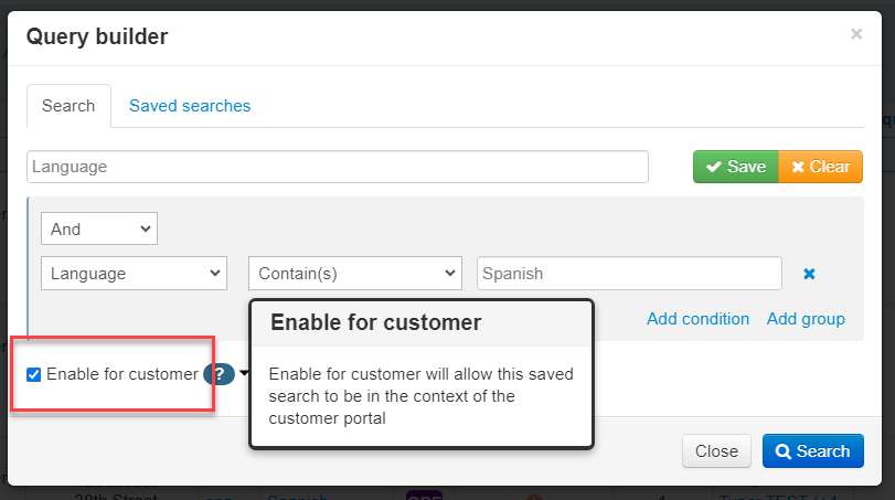 Reporting – Interpreter Intelligence