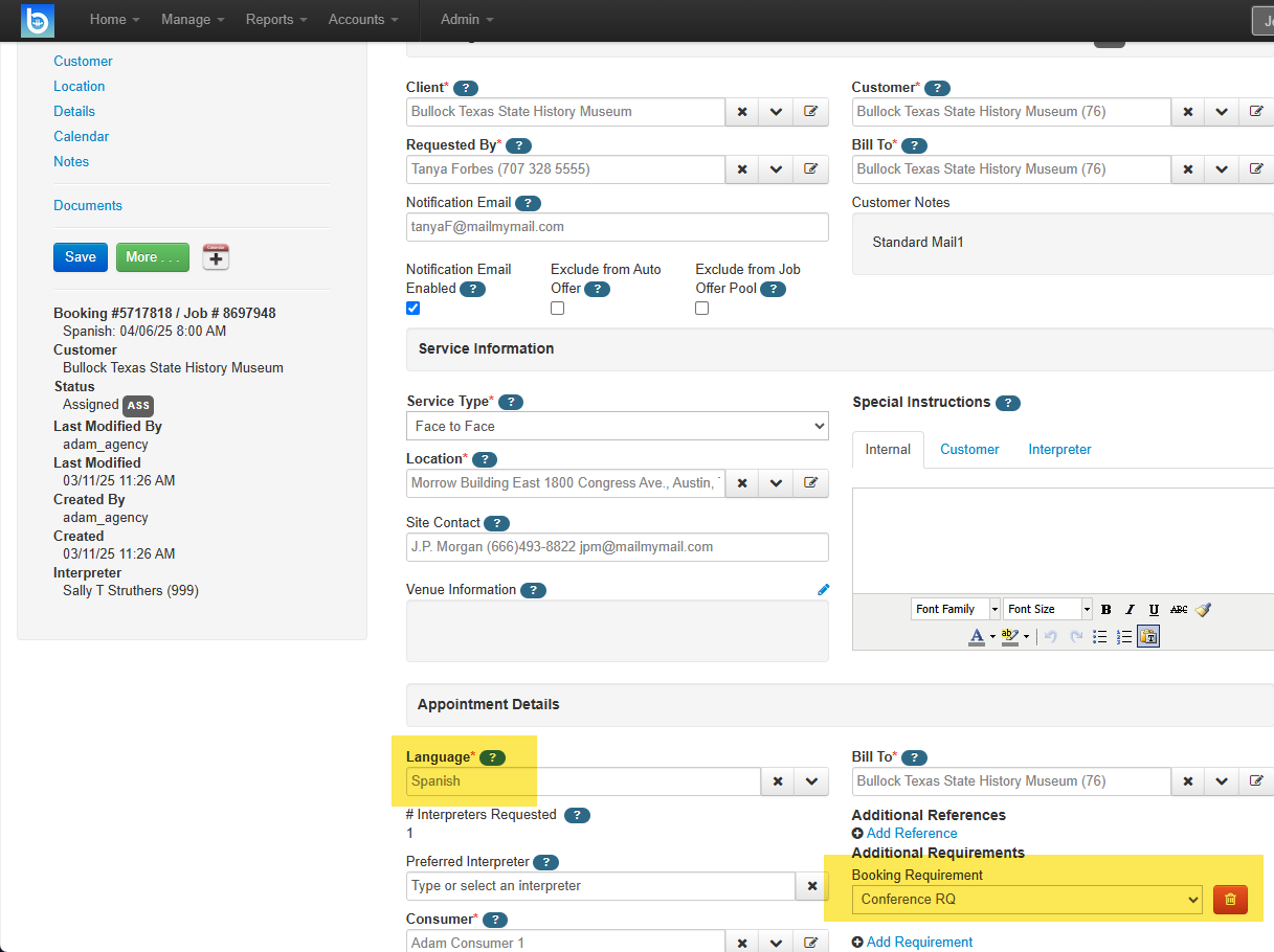 Creating and Using Rate Qualifications on Rate Plans – Interpreter Intelligence